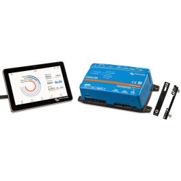 Victron Energy Cerbo GX met Touch display - Campertrek Buscampers