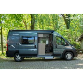 Pössl 2Win R Plus uit 2020 te koop - Campertrek Buscampers
