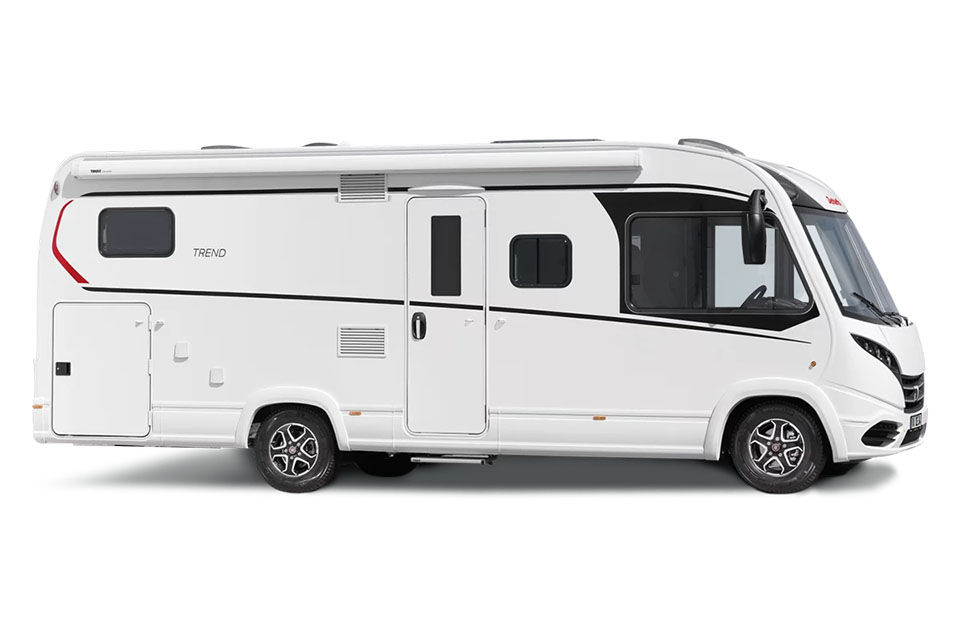 Een camper huren | Keuze hulp | - Campertrek Buscampers